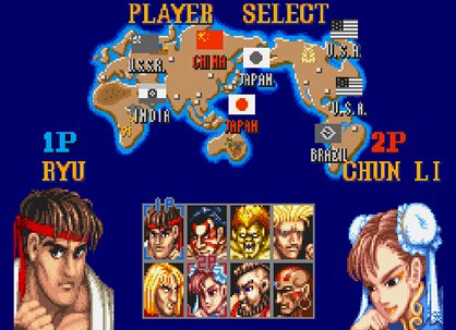 Street Fighter II: Nostalgia Review – NerdEXP